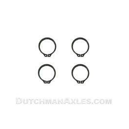 Full circle snap ring kit | Dutchman Axles